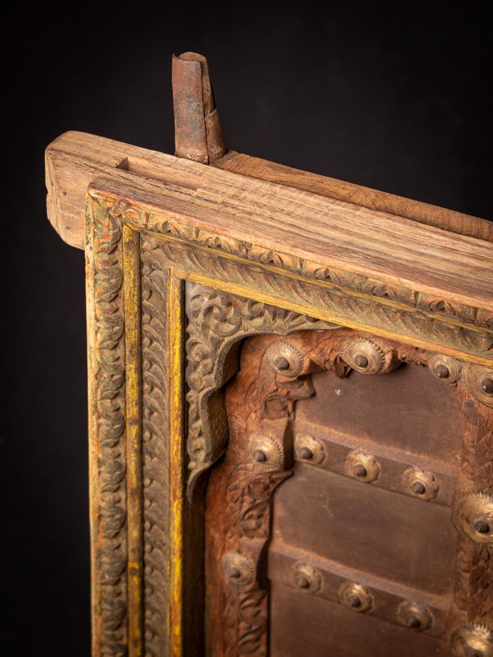 19th century antique wooden Indian window frame - OriginalBuddhas For ...