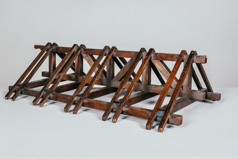 19th Century Architects Roof Model at 1stDibs