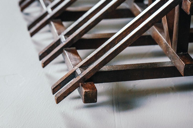 19th Century Architects Roof Model at 1stDibs