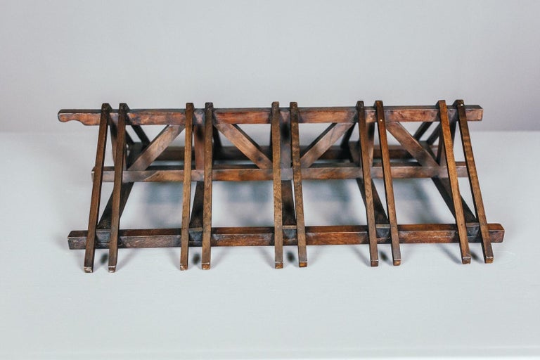 19th Century Architects Roof Model at 1stDibs