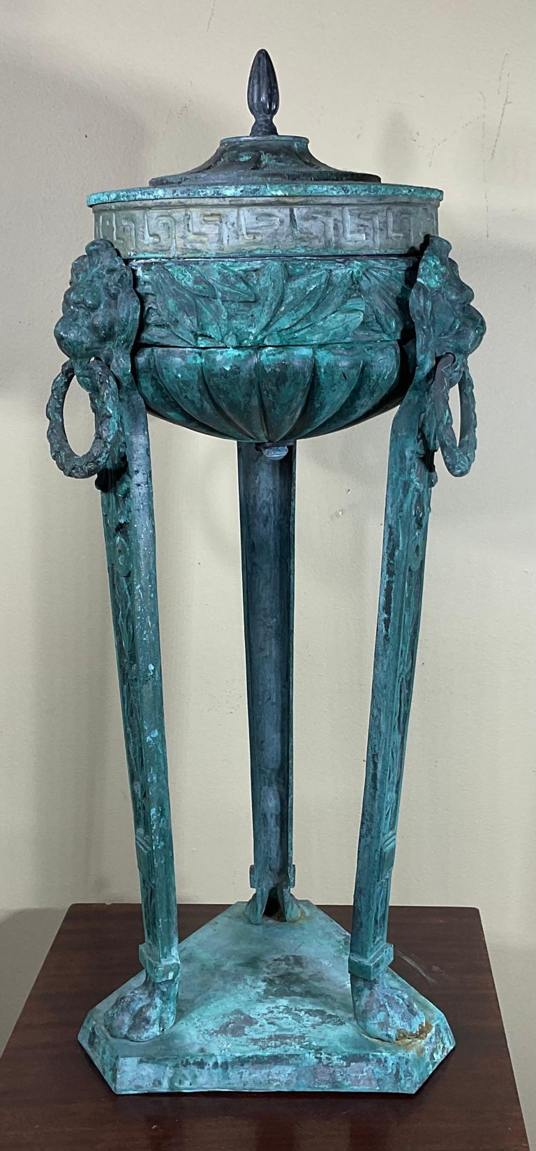 19th Century Architectural Bronze Element For Sale at 1stDibs