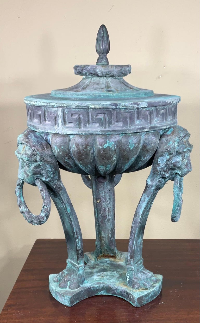 19th Century Architectural Bronze Element For Sale at 1stDibs