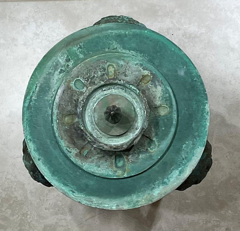 19th Century Architectural Bronze Element For Sale at 1stDibs