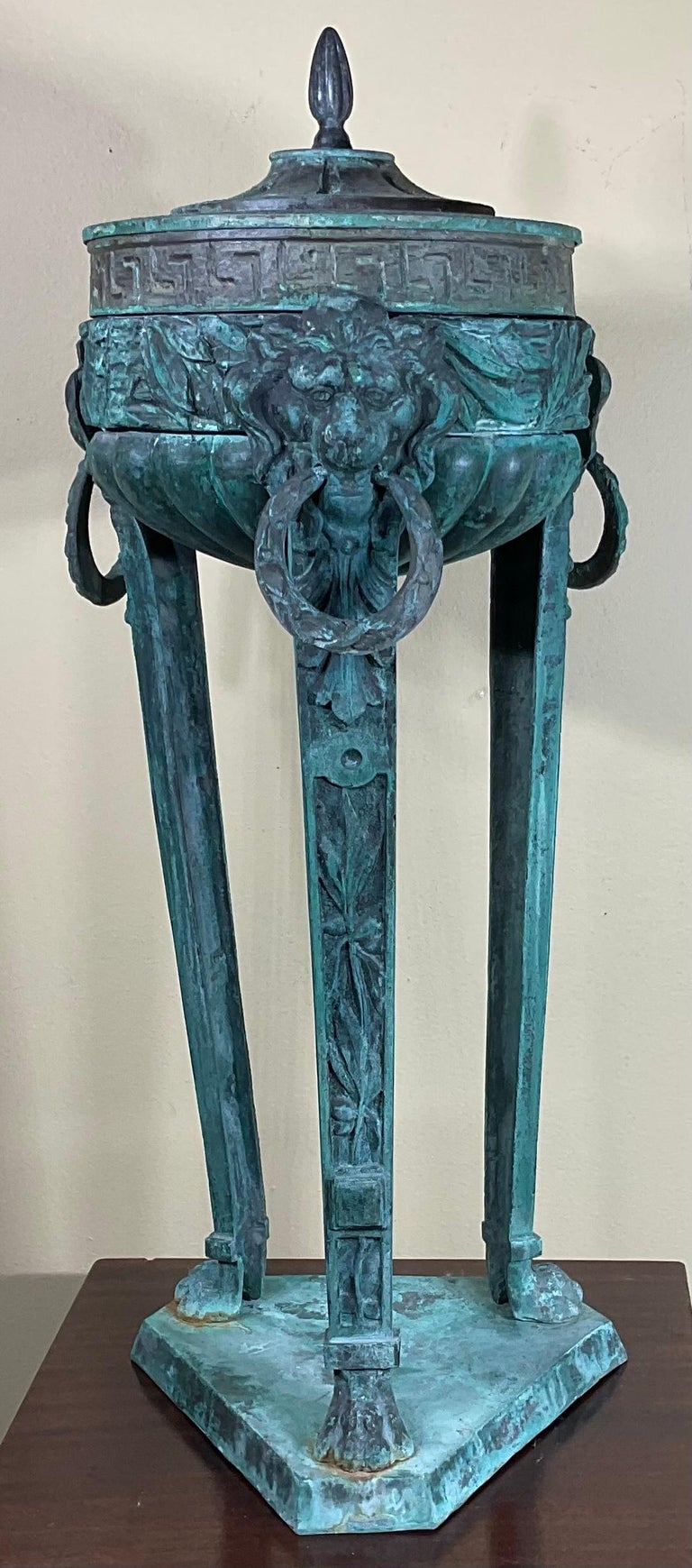 19th Century Architectural Bronze Element For Sale at 1stDibs