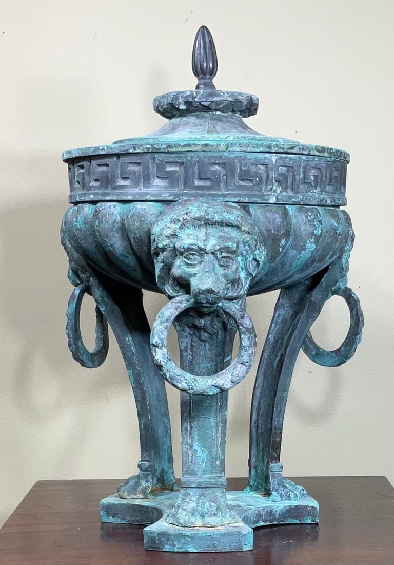 19th Century Architectural Bronze Element For Sale at 1stDibs