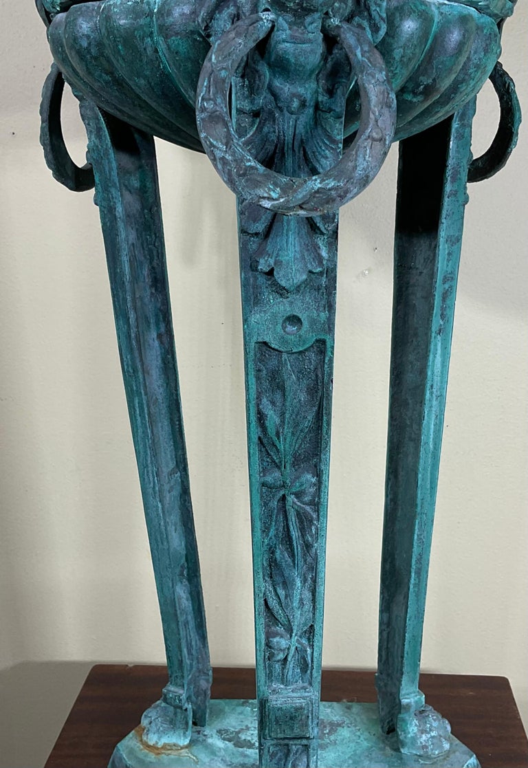 19th Century Architectural Bronze Element For Sale at 1stDibs