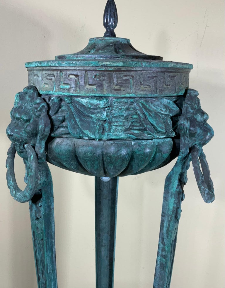 19th Century Architectural Bronze Element For Sale at 1stDibs