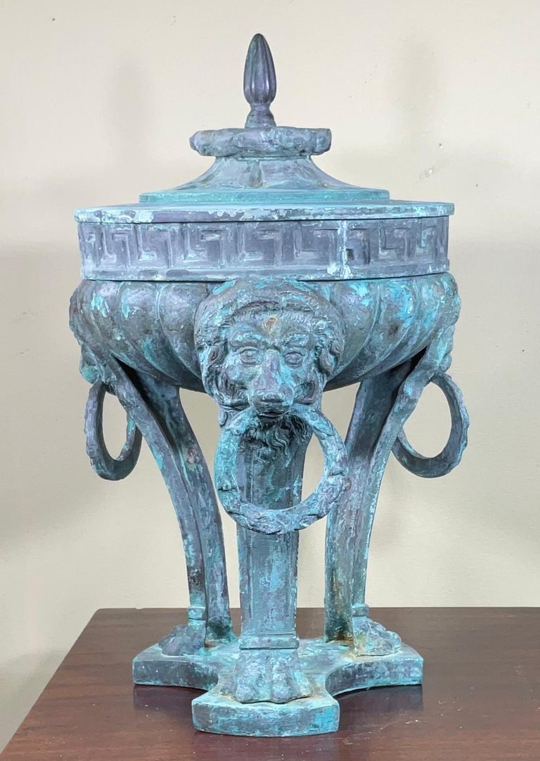 19th Century Architectural Bronze Element For Sale at 1stDibs