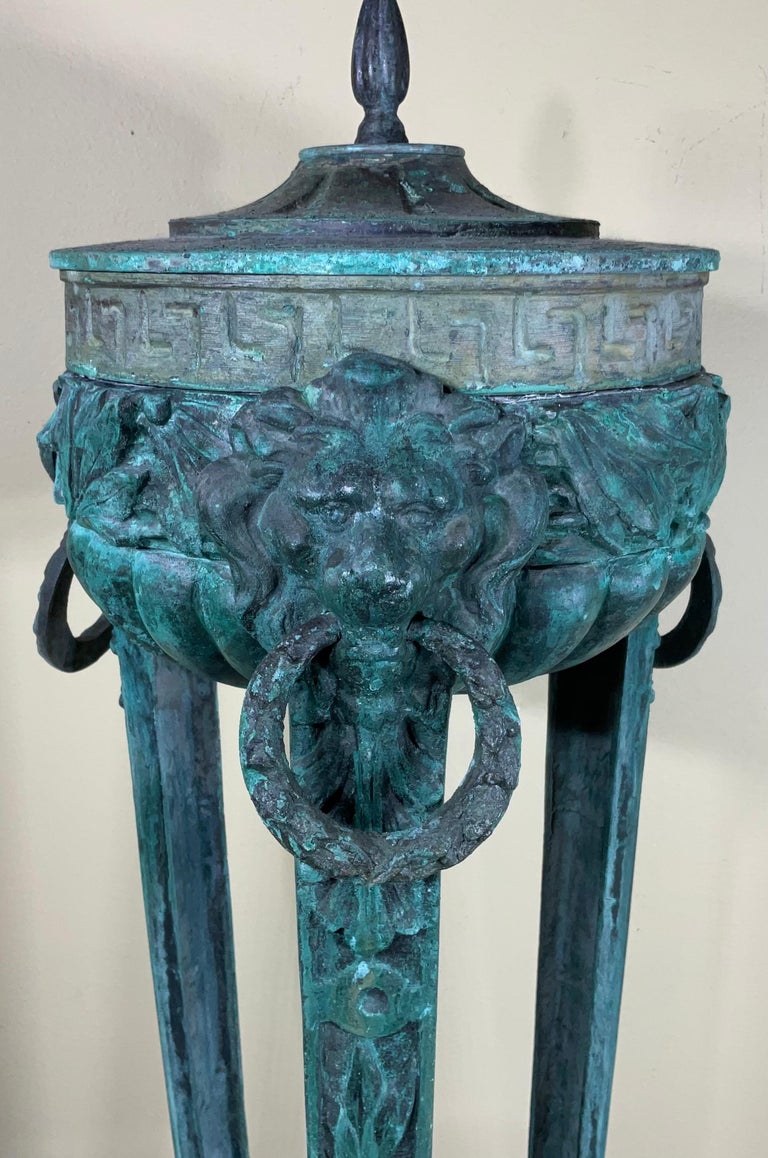 19th Century Architectural Bronze Element For Sale at 1stDibs