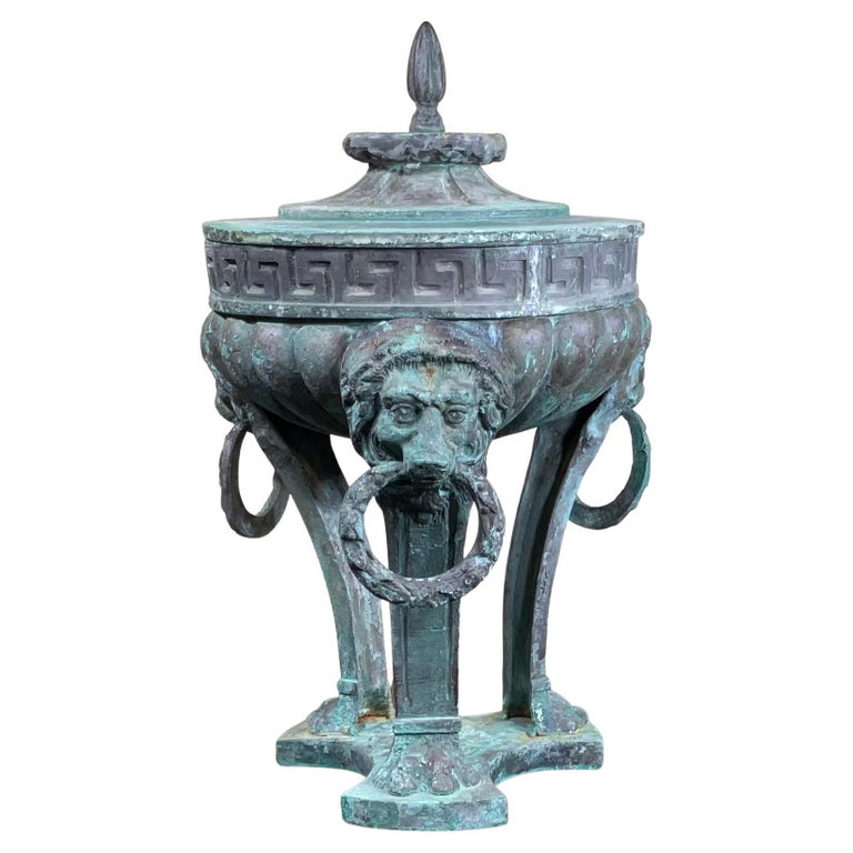 19th Century Architectural Bronze Element For Sale at 1stDibs