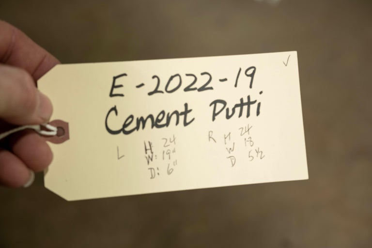 19th Century Architectural Detail of Putti For Sale at 1stDibs