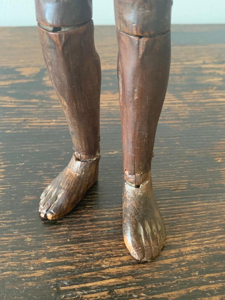 19th Century Artist Lay Figure For Sale at 1stDibs