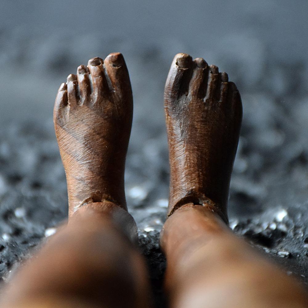 19th Century Artists Pine Lay Figure For Sale at 1stDibs