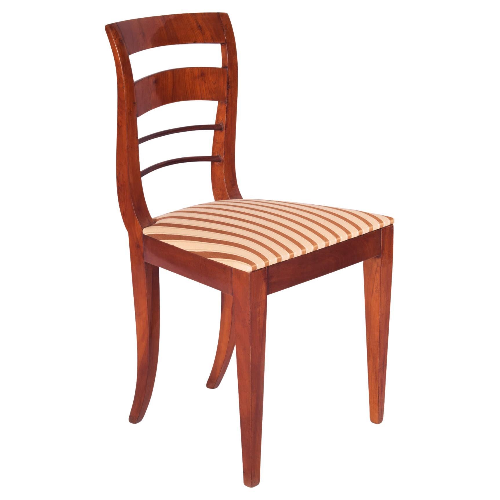 Biedermeier Chair, Prague, circa 1830 For Sale at 1stDibs
