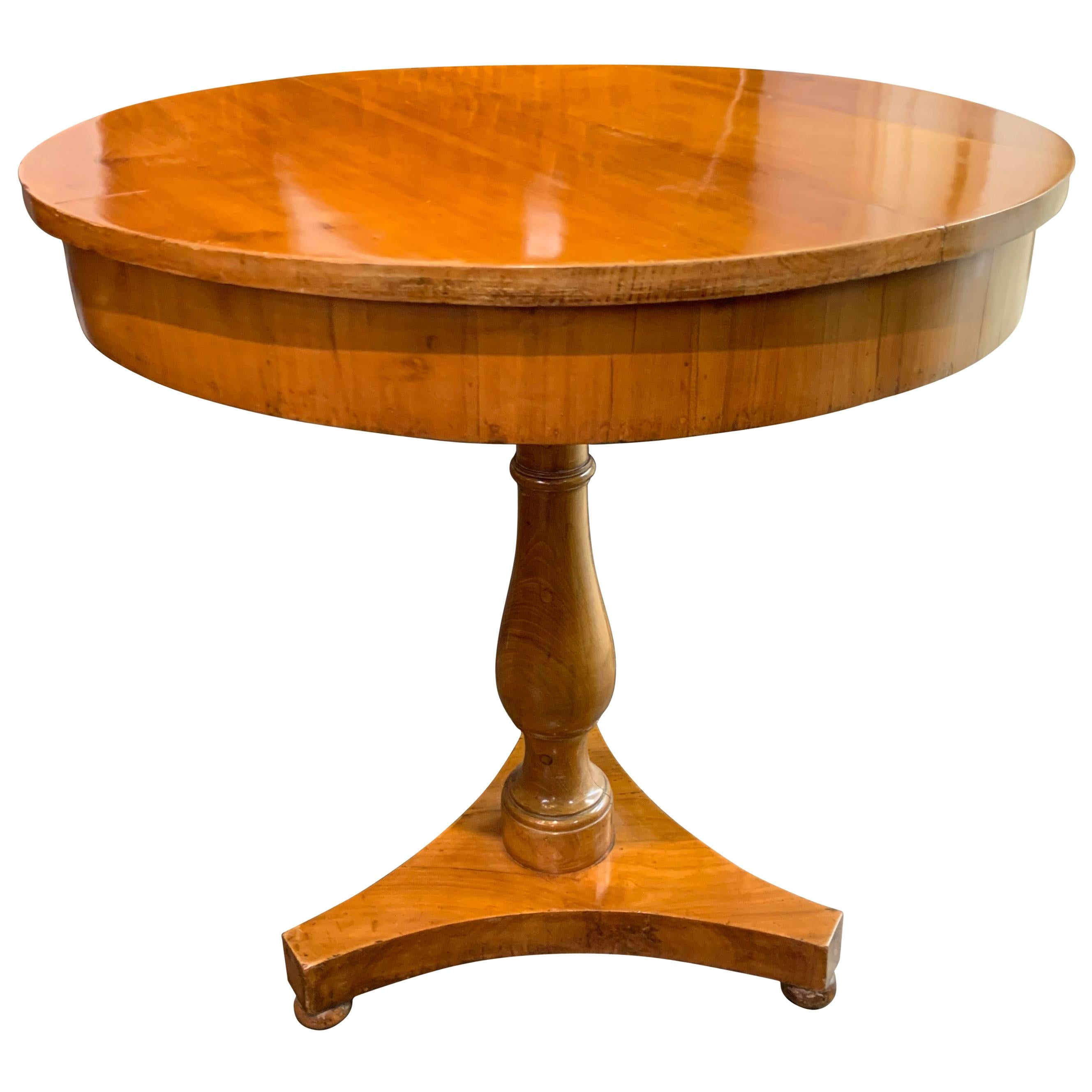 19th century, Viennese Biedermeier , Table at 1stDibs