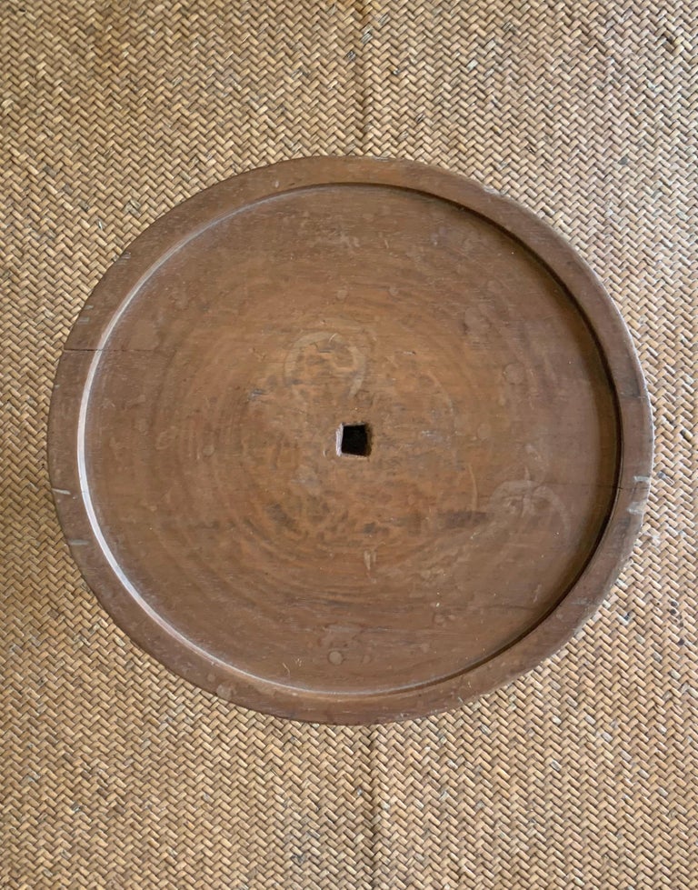 19th Century Balinese Offering Tray / Bowl 'Dulang' For Sale at 1stDibs