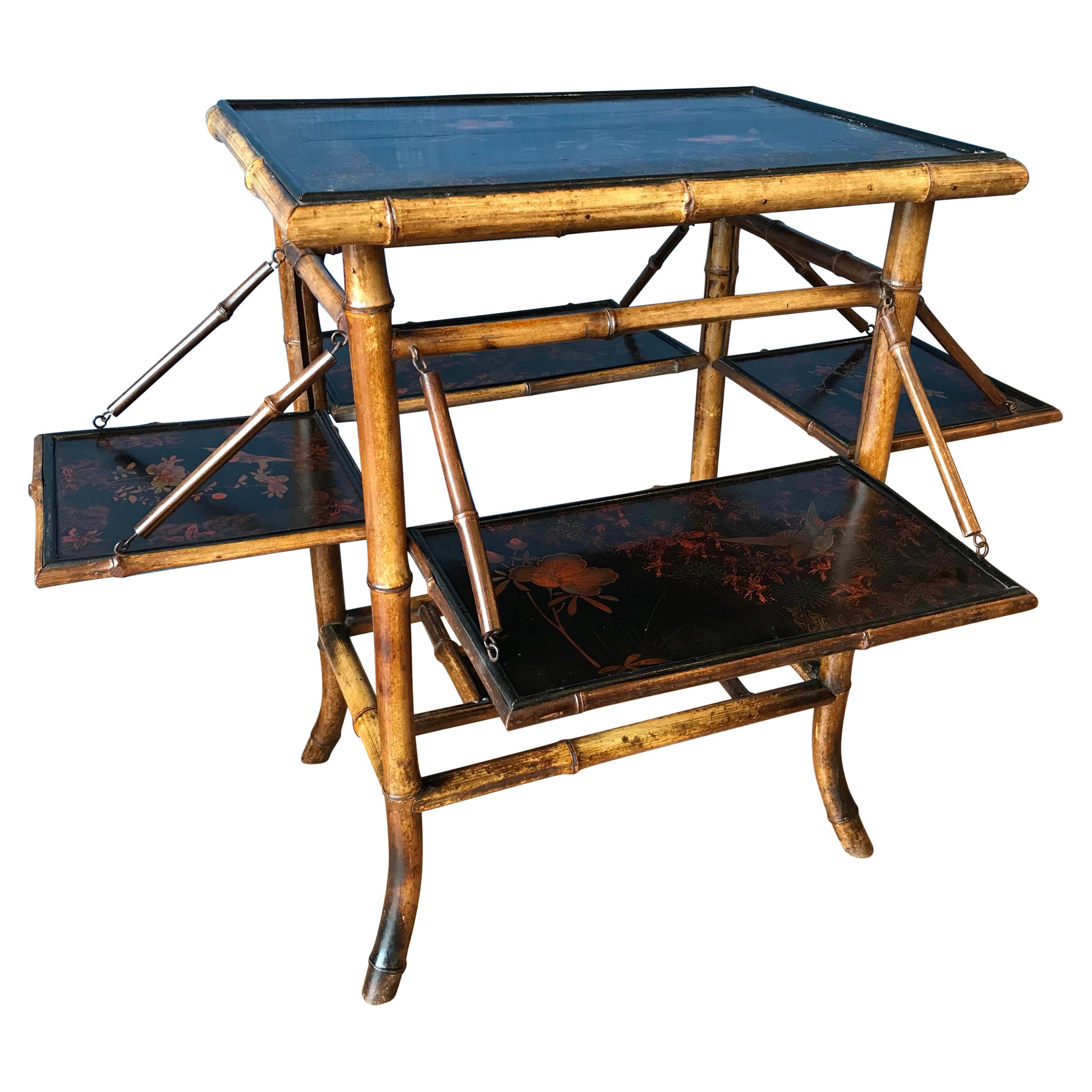 Antique Pastry Table with Ornamented Cast Iron Base and Marble at 1stDibs