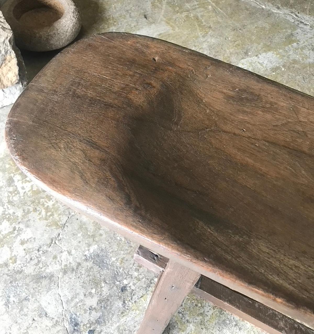 19th Century, Batea, Tray, Top Console For Sale at 1stDibs