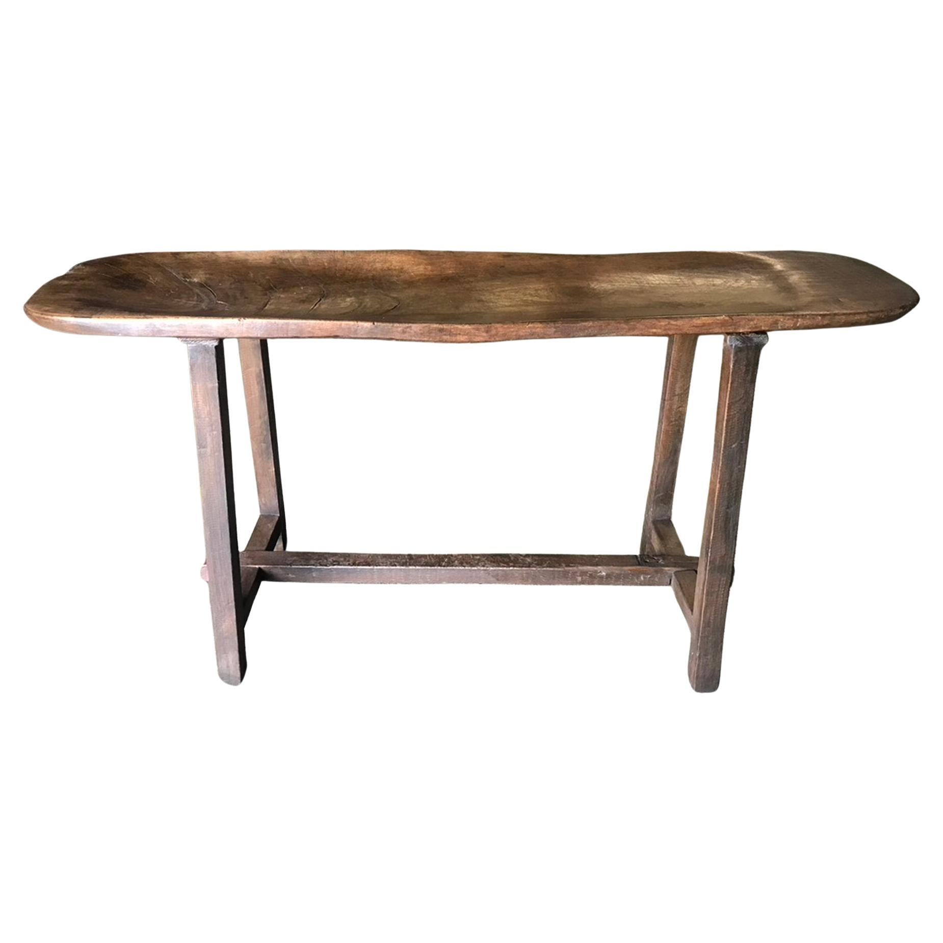 19th c. Gothic Revival Altar Table For Sale at 1stDibs | gothic altar table