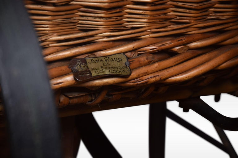 19th Century Bath Chair For Sale at 1stDibs