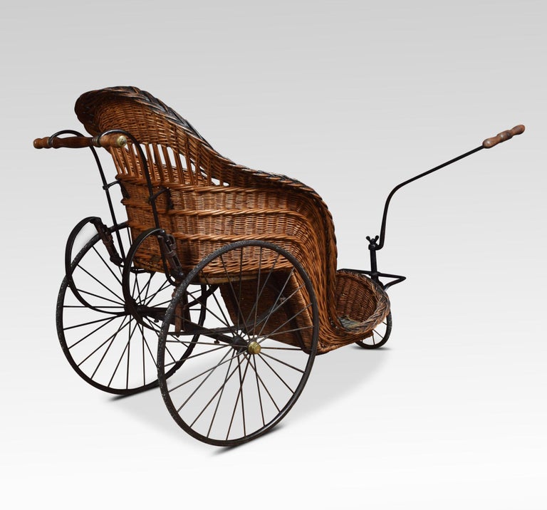 19th Century Bath Chair For Sale at 1stDibs