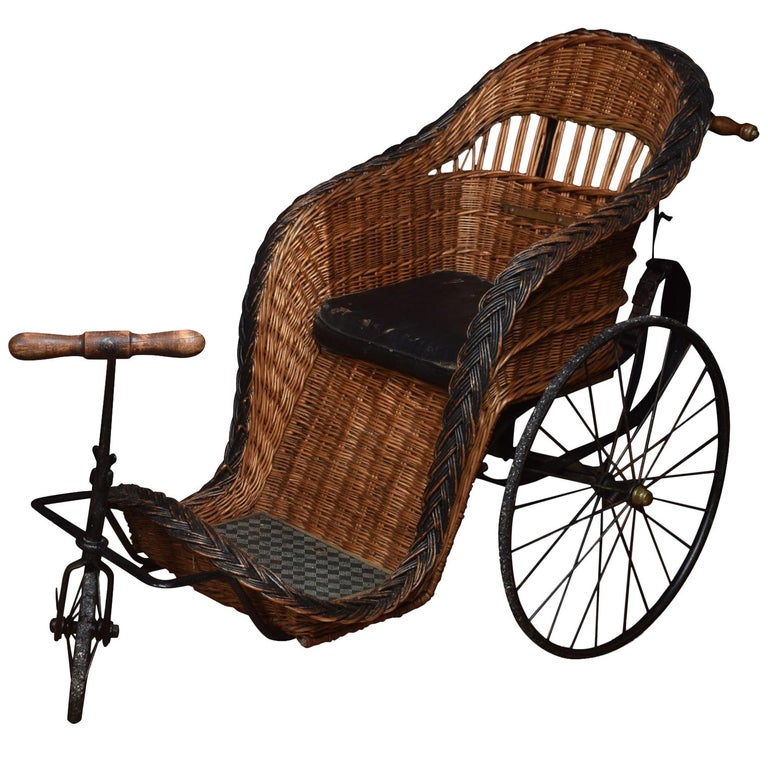 19th Century Bath Chair For Sale at 1stDibs