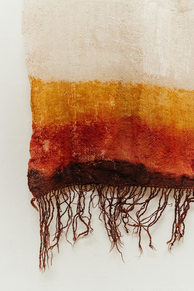 19th Century Berber Scarf For Sale at 1stDibs