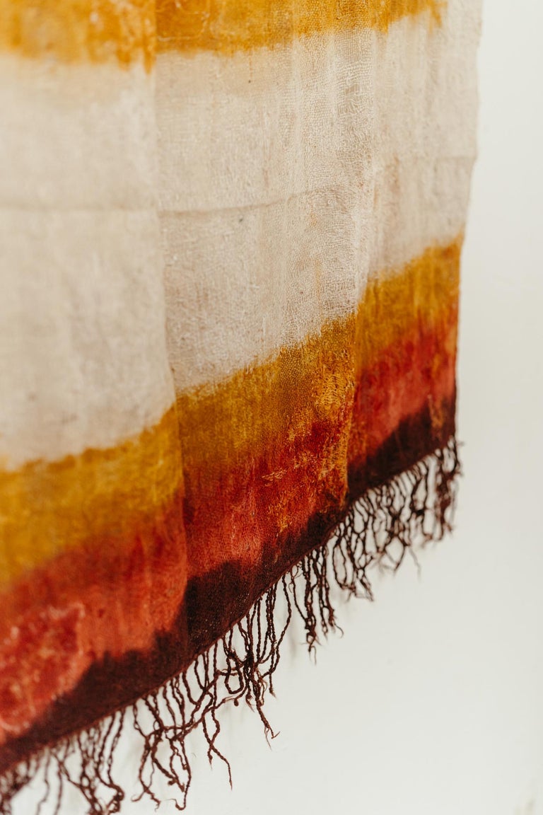 19th Century Berber Scarf For Sale at 1stDibs