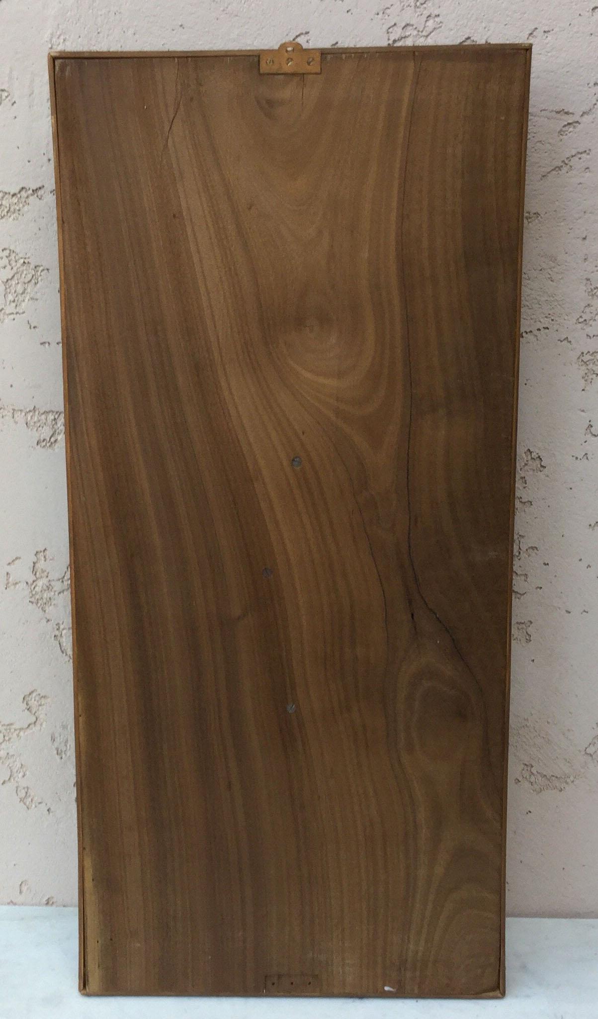 19th Century Black Forest Carved Wood Hunt Trophy Plaque at 1stDibs ...