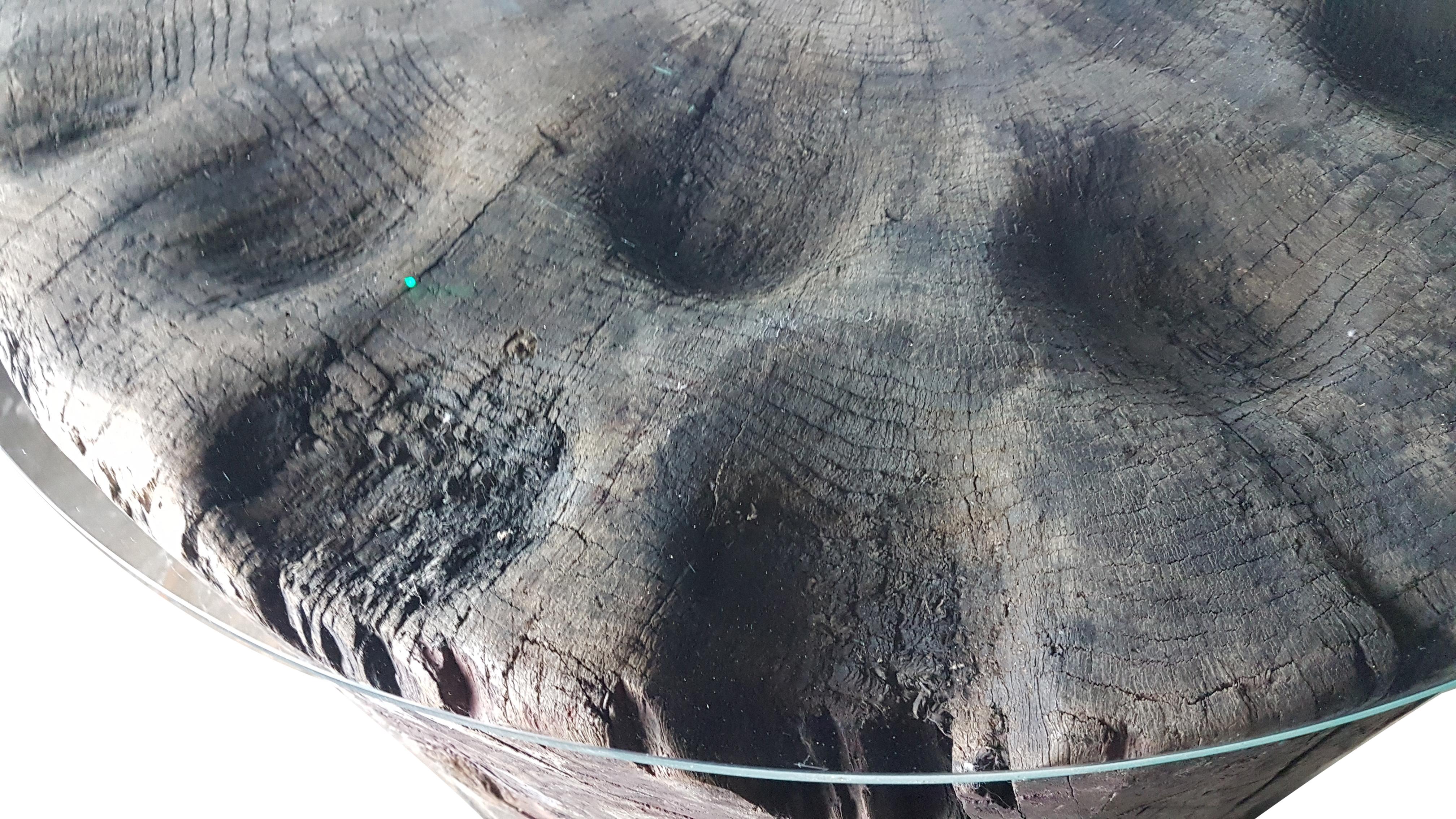 19th Century Blacksmiths Dishing Stump in Sycamore For Sale at 1stDibs ...