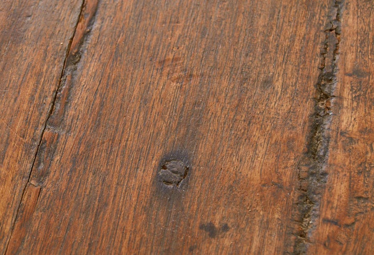 19th Century British Colonial Hardwood Low Table or Bench at 1stDibs