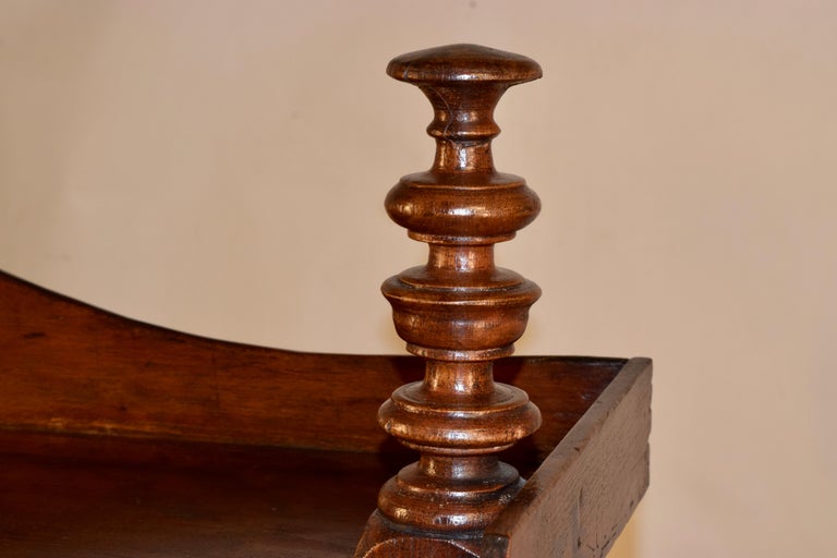 19th Century British Colonial Shelf For Sale at 1stDibs
