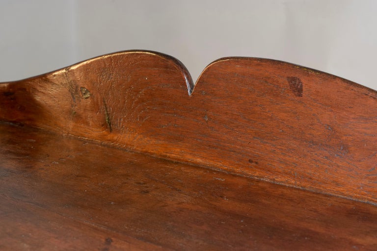 19th Century British Colonial Shelf For Sale at 1stDibs