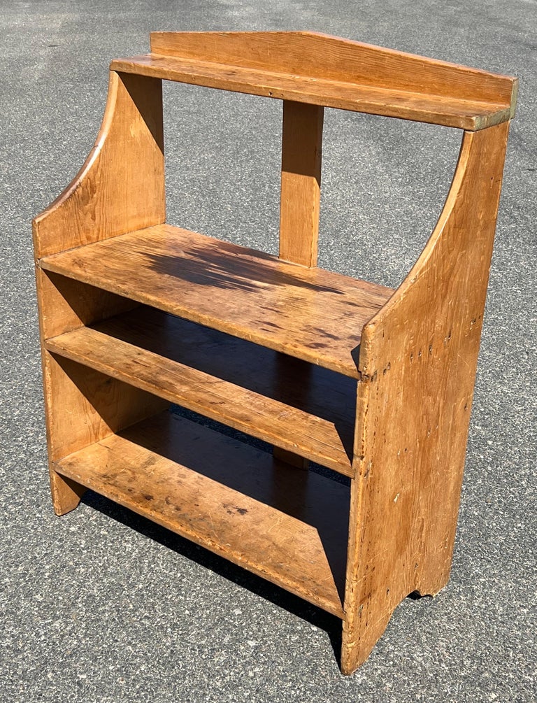19th Century Bucket Stand / Shelf For Sale at 1stDibs | bucket shelf