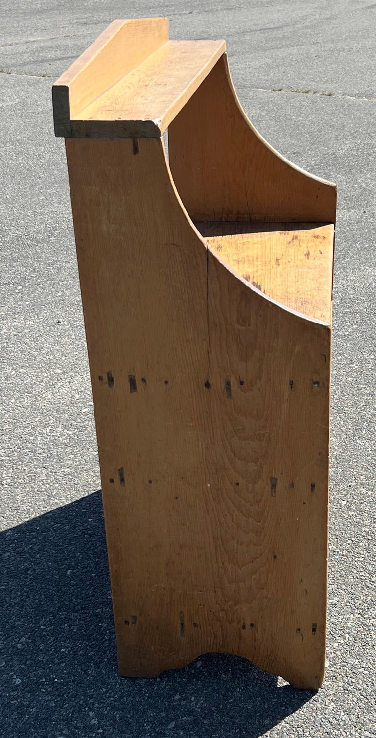 19th Century Bucket Stand / Shelf For Sale at 1stDibs | bucket shelf