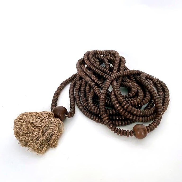 19th Century Buddhist Prayer 'Mala' Beads, Japan at 1stDibs