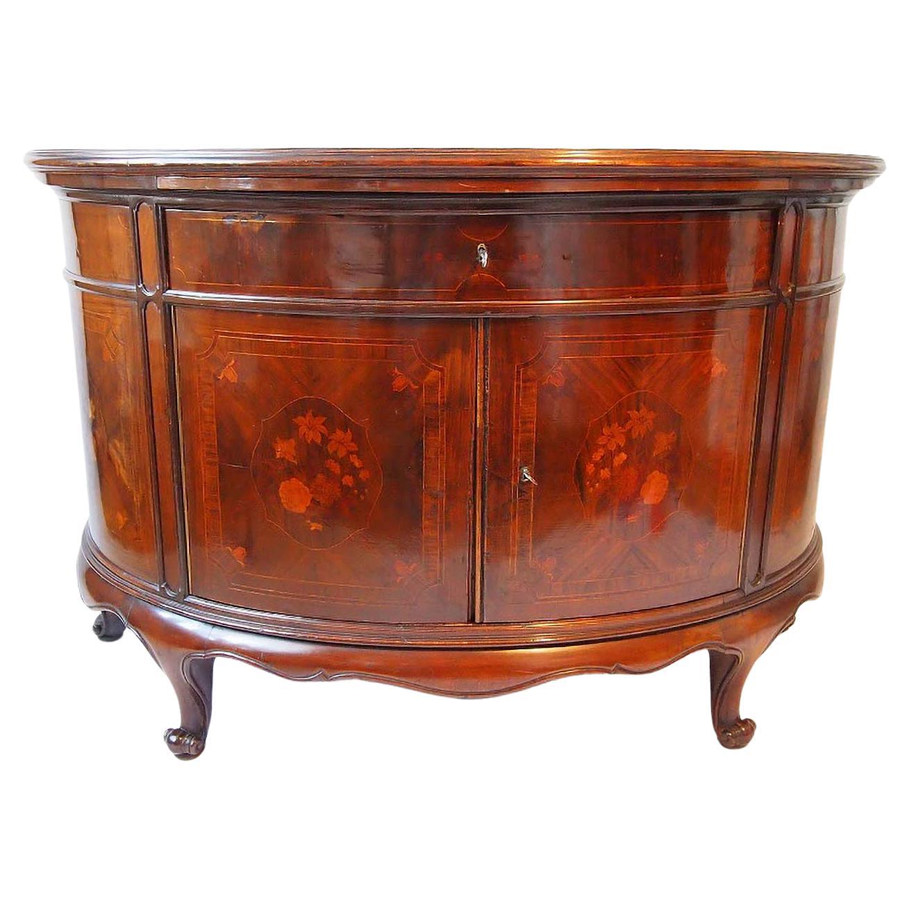 19th Century Microscope Slide Cabinet and 280 Slides For Sale at ...