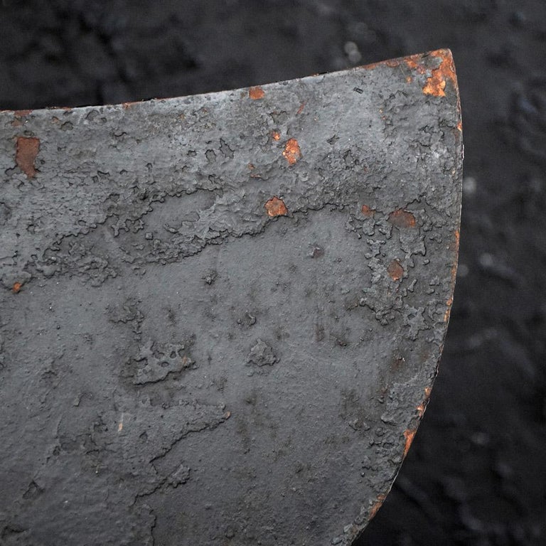 19th Century Cast Iron Shoemaker’s Trade Sign For Sale at 1stDibs
