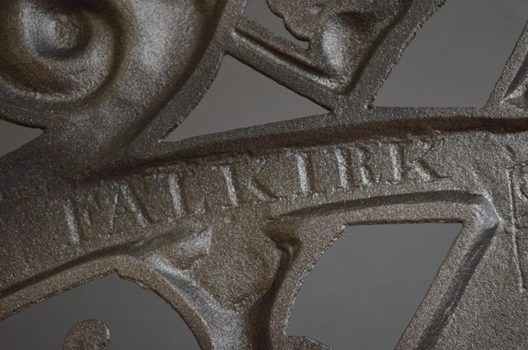 19th Century Cast Iron Stick Stand by Falkirk at 1stDibs