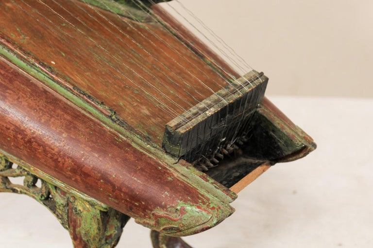 19th Century Celempung Musical Instrument from Java, Indonesia at 1stDibs