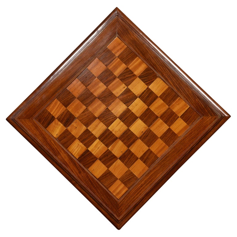 19th Century Chess Board at 1stDibs