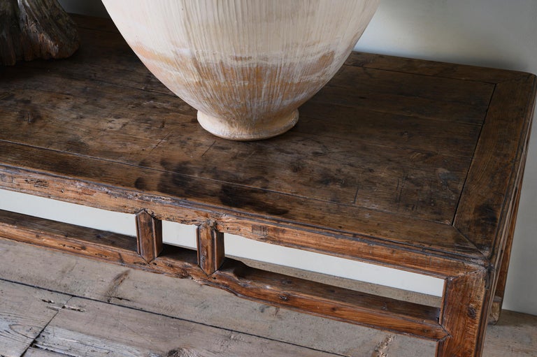 19th Century Chinese Bench For Sale at 1stDibs