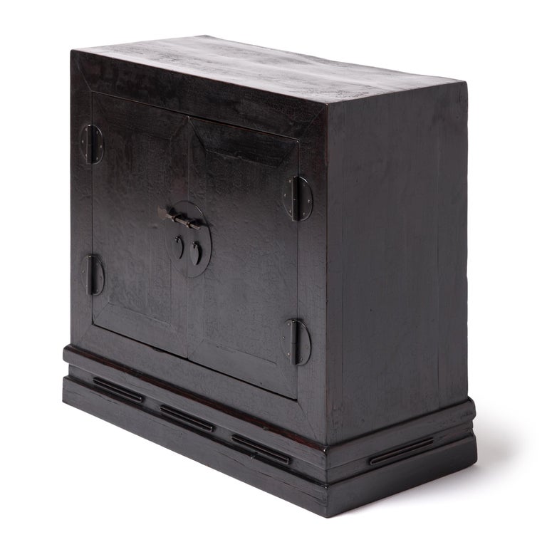 19th Century Chinese Book Chest at 1stDibs