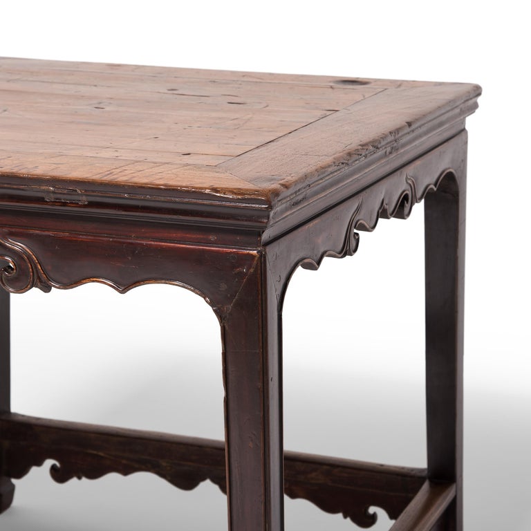 19th Century Chinese Eight Immortals Table at 1stDibs