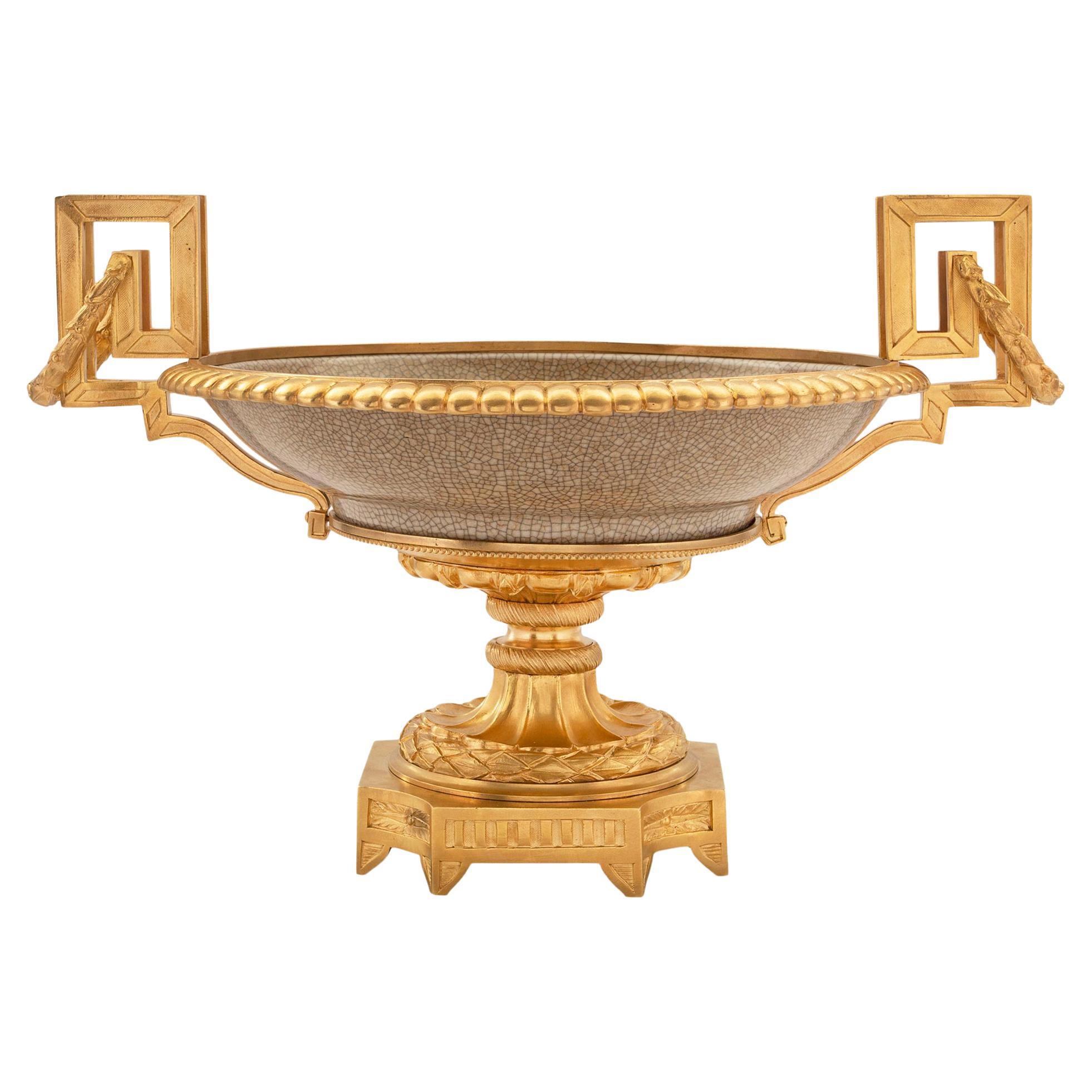 French Antique Round Copper Still, 19th Century For Sale at 1stDibs