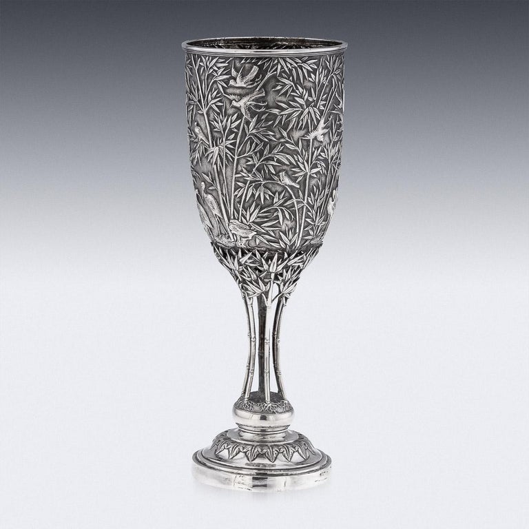 china goblets