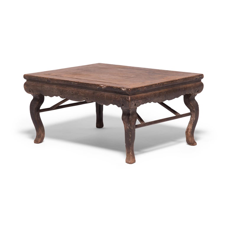 19th Century Chinese Folding Kang Table at 1stDibs