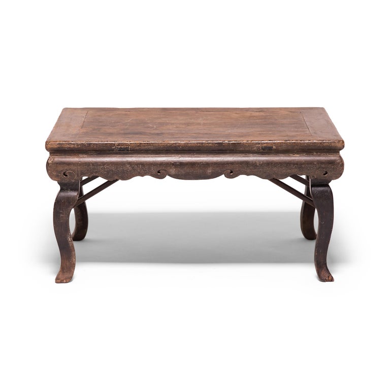19th Century Chinese Folding Kang Table at 1stDibs