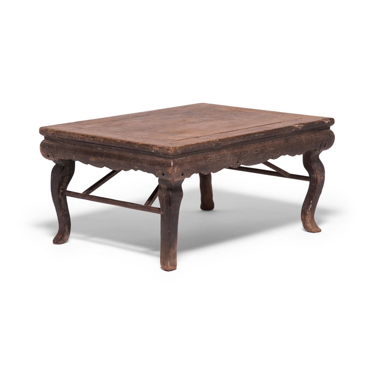 19th Century Chinese Folding Kang Table at 1stDibs