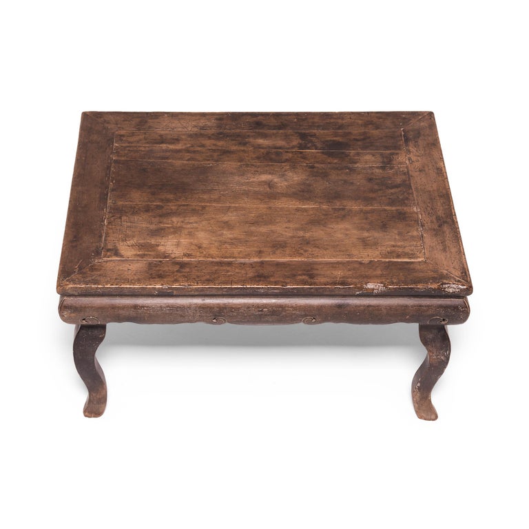 19th Century Chinese Folding Kang Table at 1stDibs